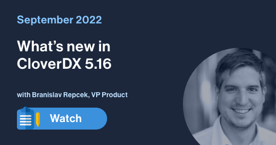 What's new in CloverDX 5.16